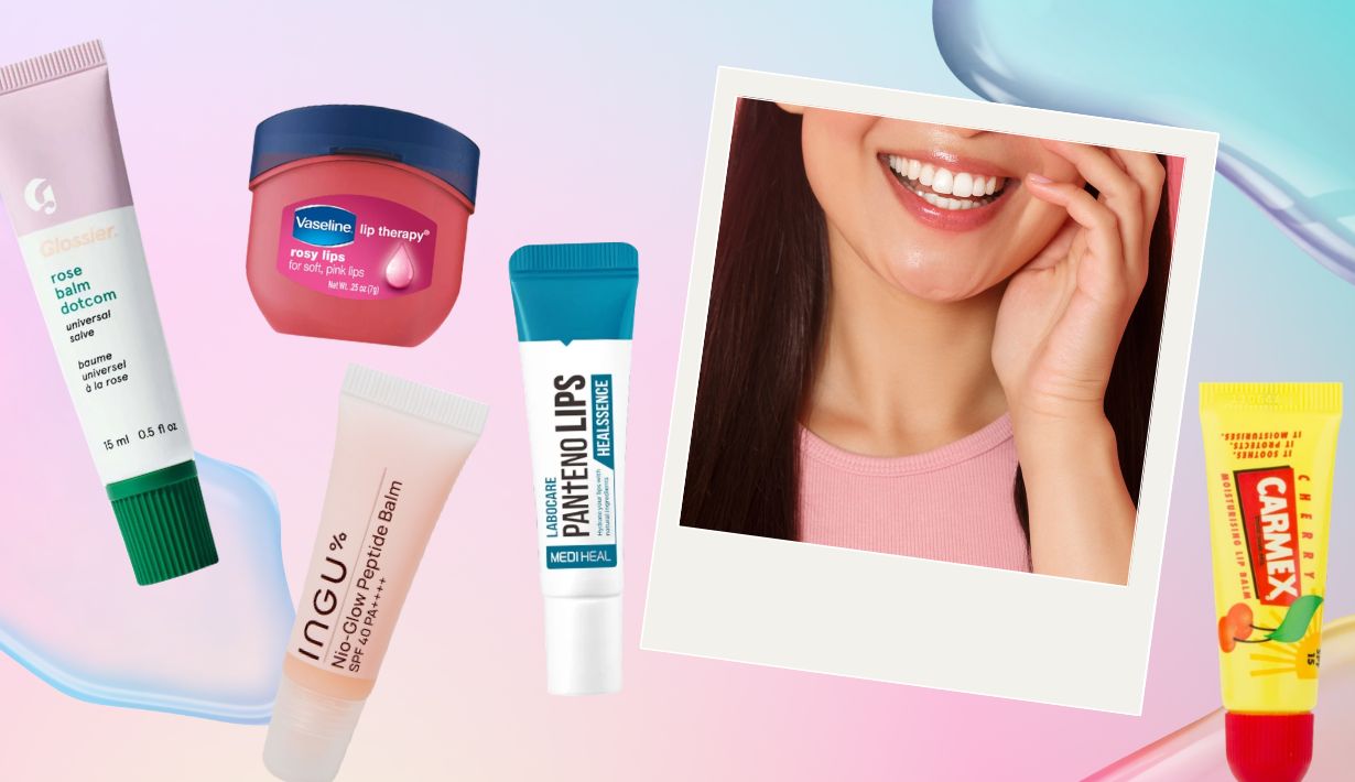 5 Lip Balms to Keep Your Lips Smooth and Soft – Archyde