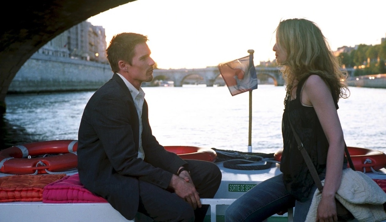 บทเรียนความสัมพันธ์จาก 'Before Sunset' เมื่อความรักผลัดใบจากวัยหนุ่มสาว ...