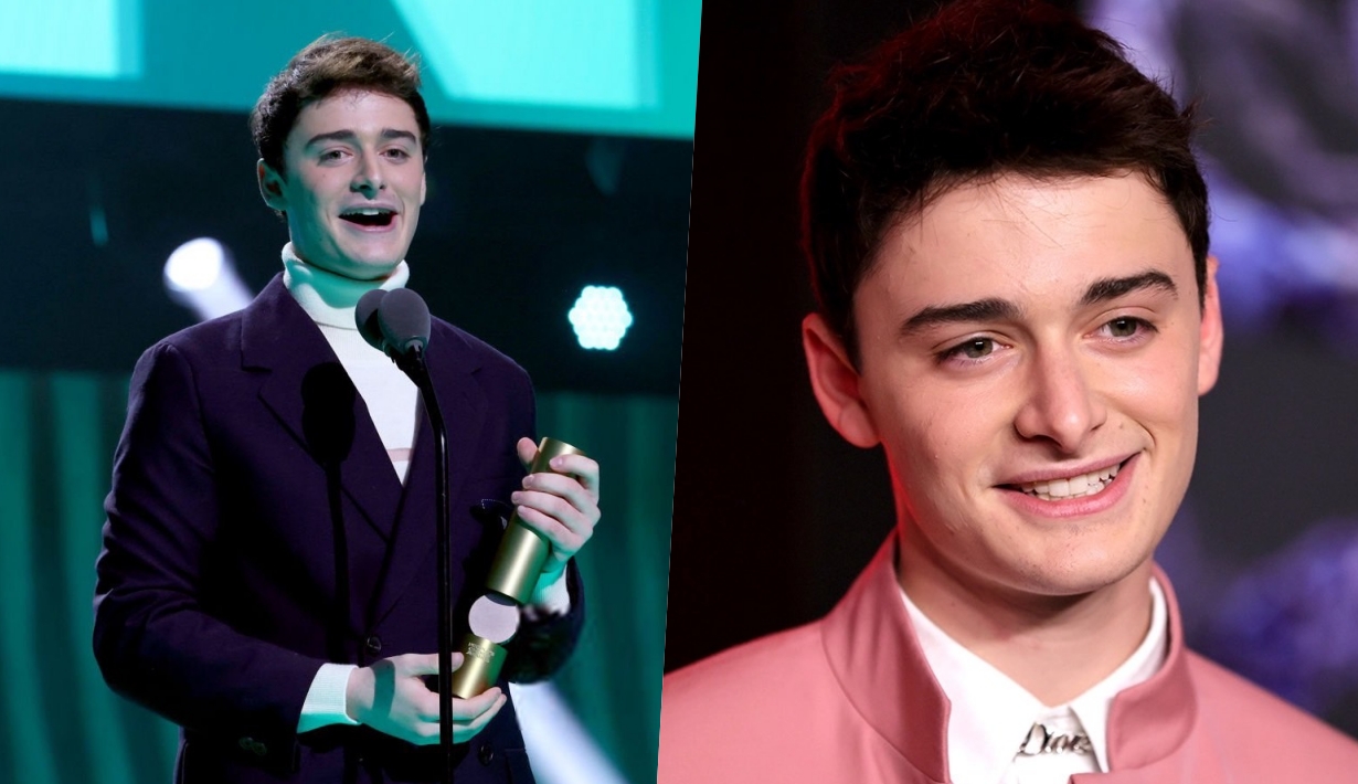 Noah Schnapp เผยว่าตัวเองเป็นเกย์ผ่านวิดีโอบน TikTok