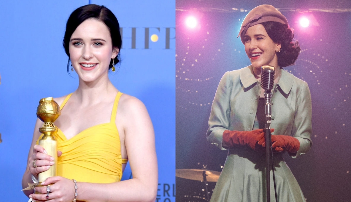 Rachel Brosnahan เผยถึงความรู้สึกที่ต้องบอกลาซีรี่ส์ Marvelous Mrs ...