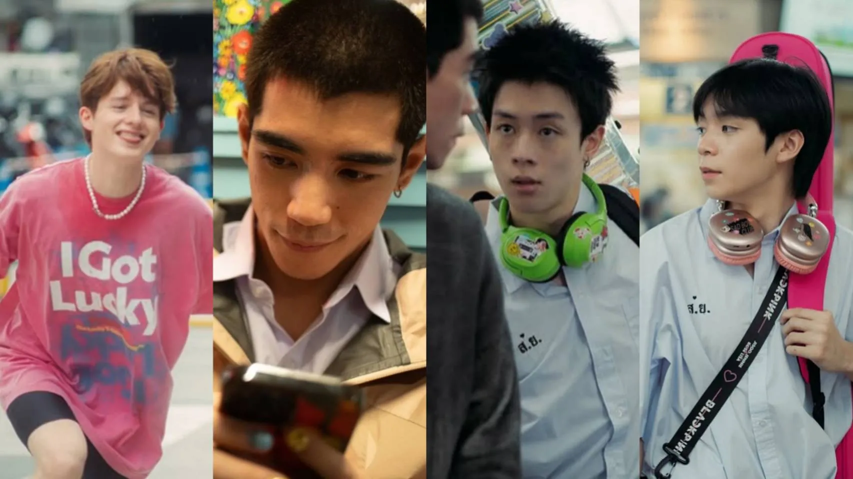 'GELBOYS สถานะกั๊กใจ' ซีรี่ส์วัยรุ่นที่ทำให้นึกถึง 'รักแห่งสยาม' ในยุค Gen Z