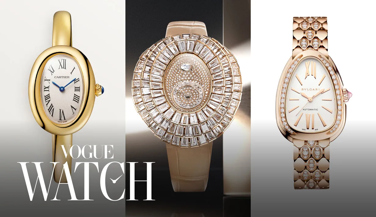VOGUE WATCH | ต้อนรับวันวาเลนไทน์ด้วยการบอกเล่าเรื่องความรักผ่านเรือน ...