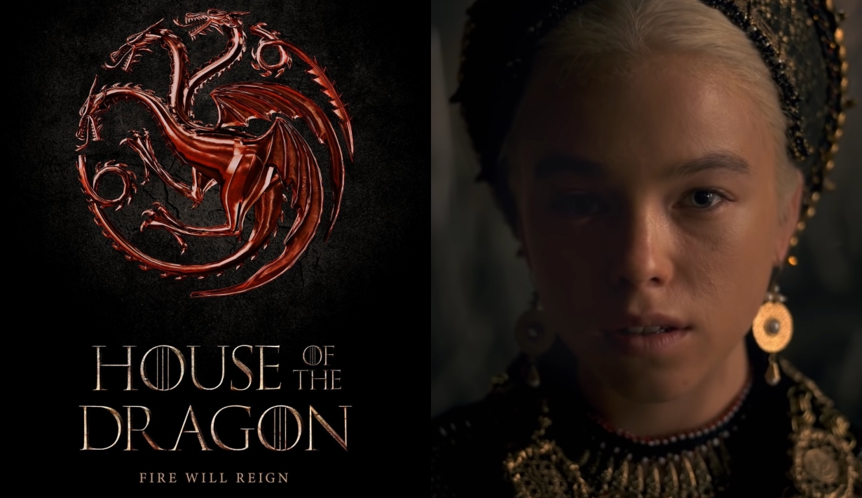 ปล่อยวิดีโอเทรลเลอร์ ‘house Of The Dragon ซีรี่ส์ภาค Prequal ของ ‘game