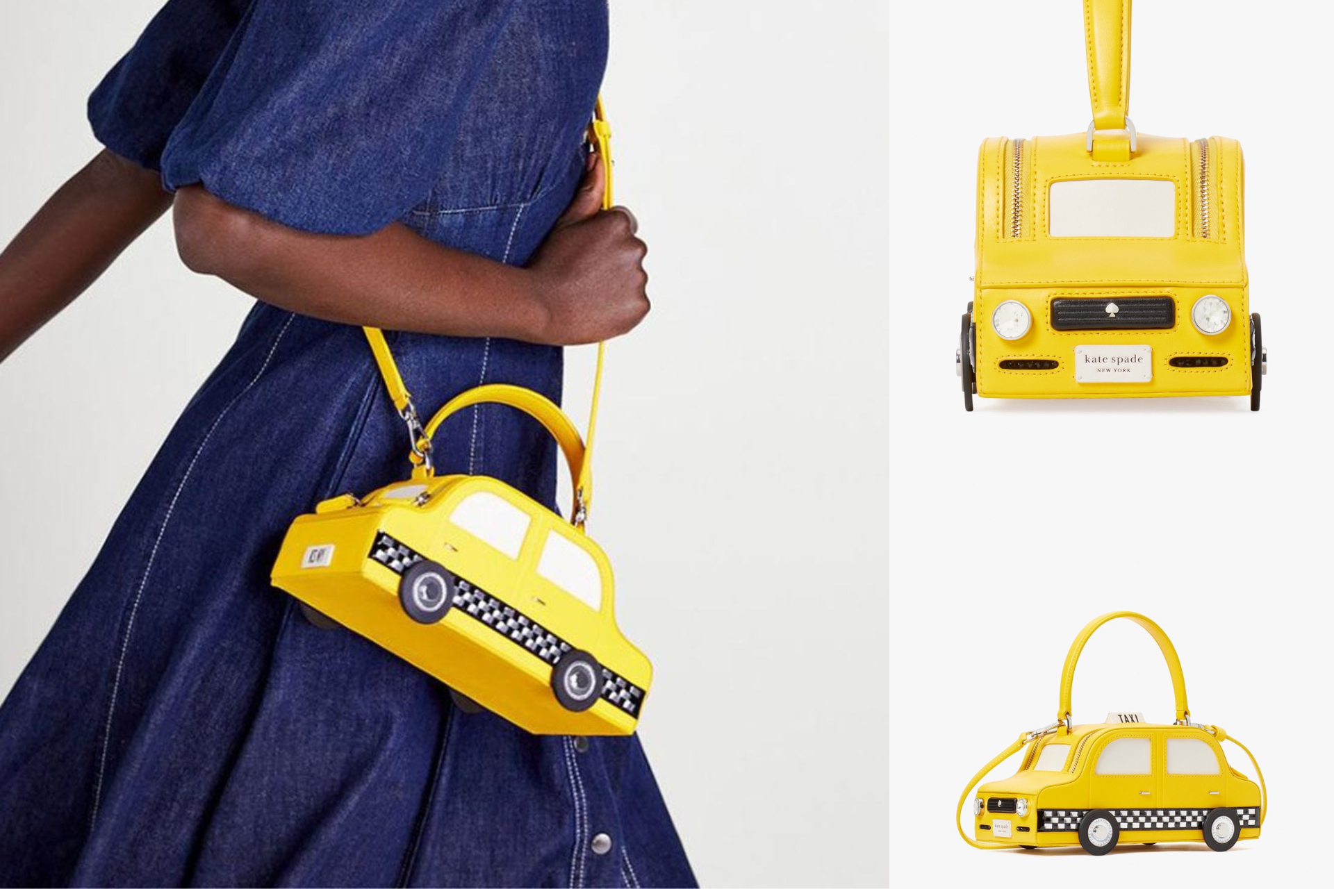 จากข้าวของที่คุ้นเคยสู่กระเป๋าดีไซน์แปลกตาที่ช่วยเพิ่มกิมมิกจนใครๆ ต้อง ...