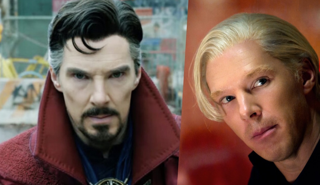 เปิดกรุผลงาน Benedict Cumberbatch นอกเหนือจากบทบาทหมอแปลก เขาก็ตีบท ...