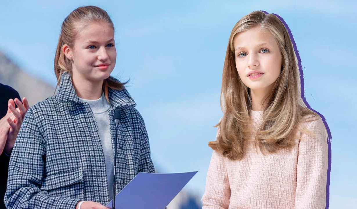 รู้จักเจ้าหญิง Leonor แห่งอัสตูเรียส ในวัย 16 ปี ว่าที่กษัตริย์แห่ง ...