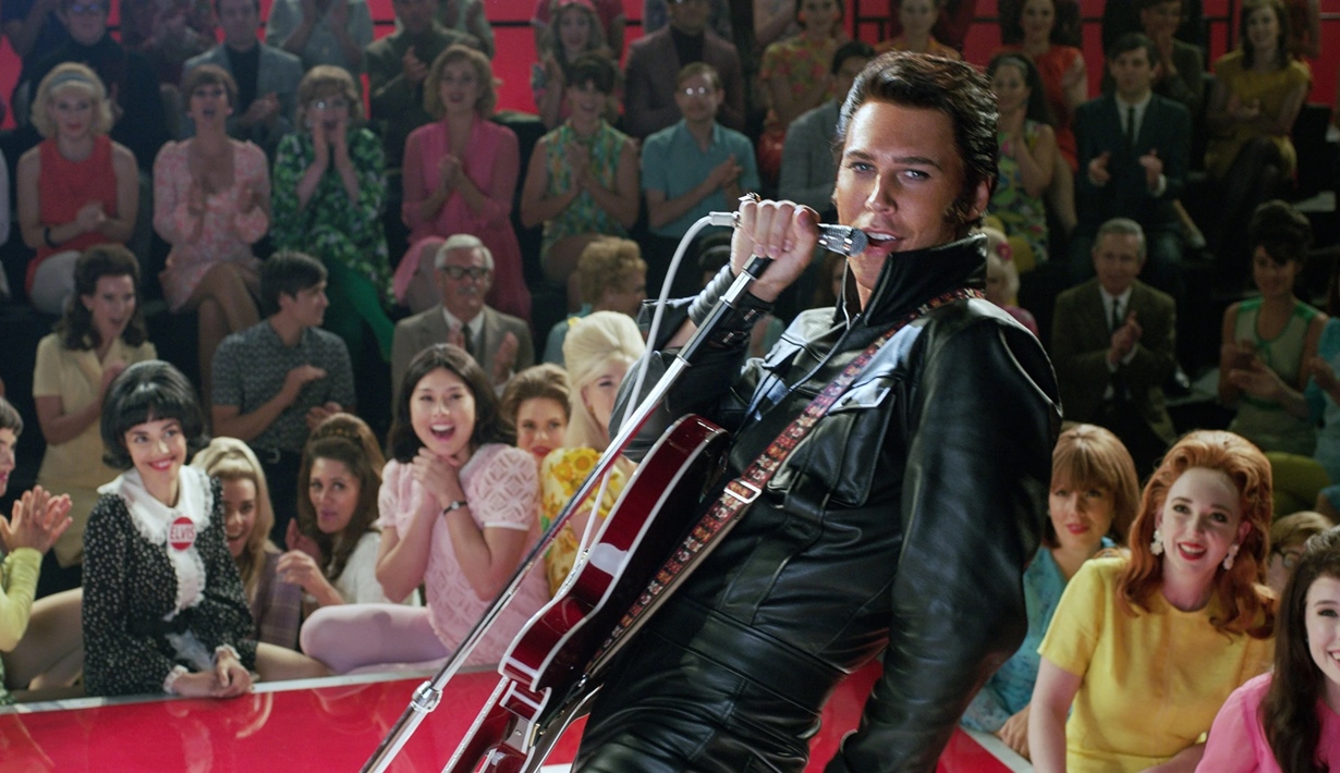 Austin Butler เผยว่าการฝึกร้องเพลงทั้งหมดของ Elvis Presley ใน Elvis ...