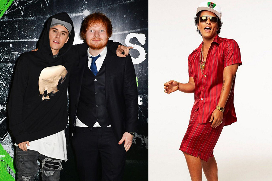 อัลบั้มใหม่ของ Ed Sheeran จะมีศิลปินฟีเจอริ่งด้วยทุกเพลง