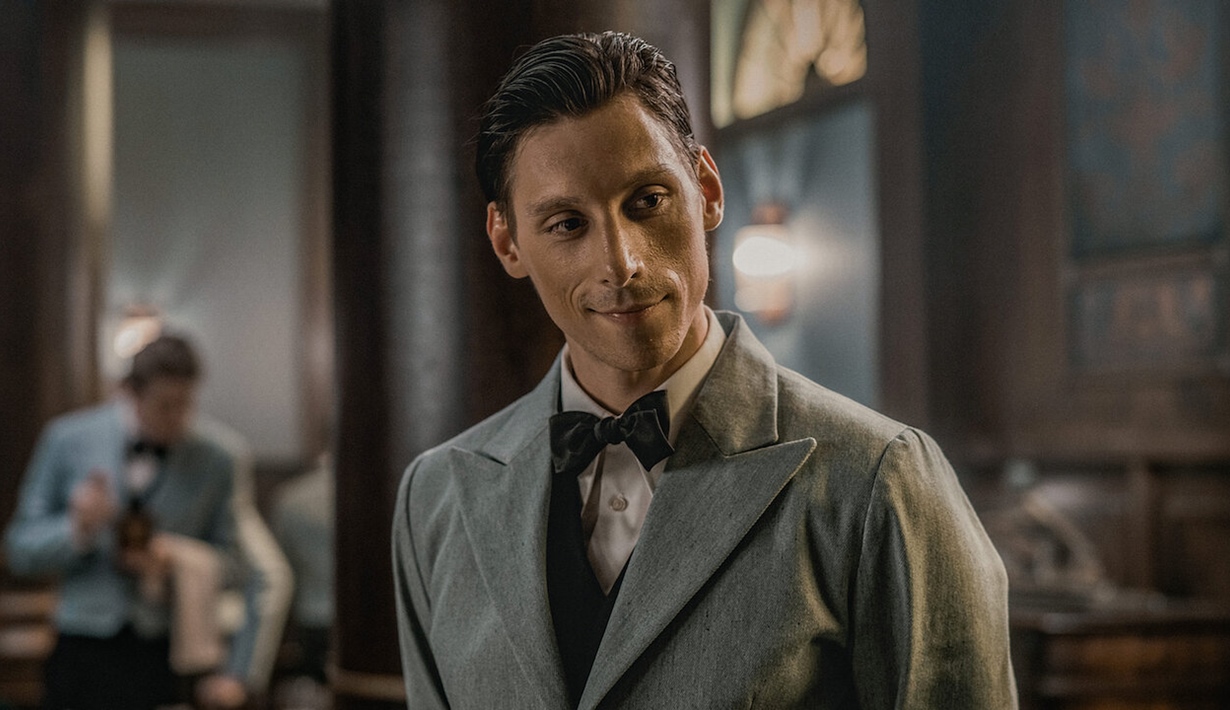 เบื้องหลังนักแสดงนำจาก Filip ที่ต้องถ่ายทอดความเข้มข้นด้วยภาษาที่ไม่เคย ...