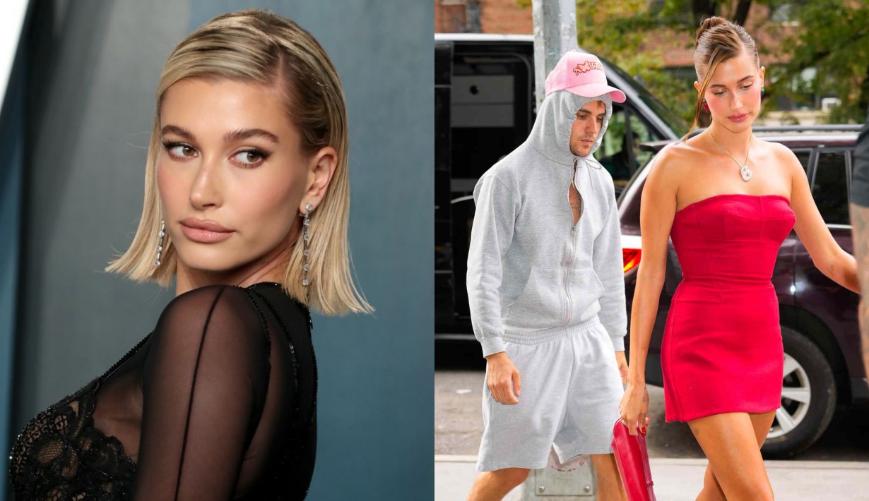 Hailey Bieber ออกมาตอบโต้คำวิจารณ์และข่าวลือเรื่องความสัมพันธ์ที่เต็มไป ...