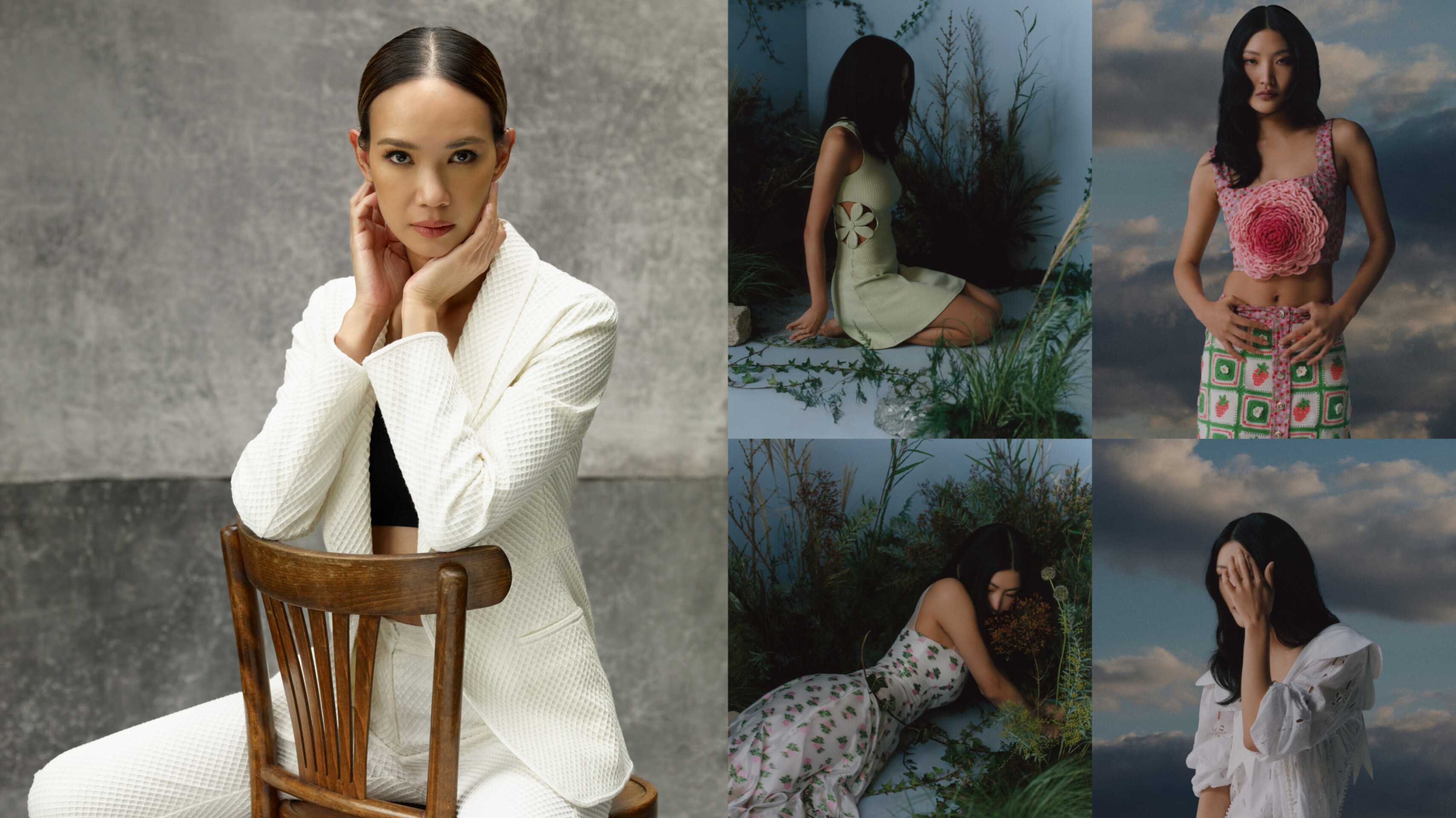 คุยกับ 'ออม-ดิษยา' หัวเรือใหญ่แห่ง DISAYA ในวันที่ต้องรีแบรนด์อีกครั้ง ...