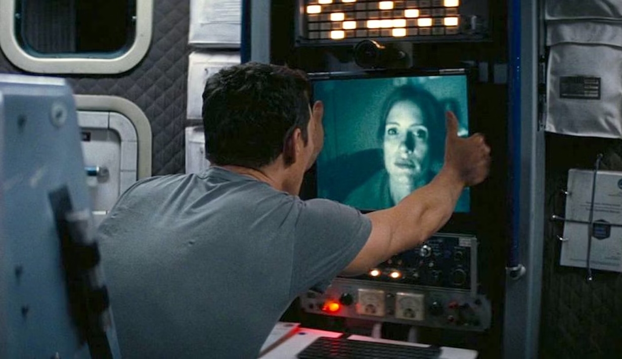 Nolan เผยว่าฉากตำนานของ Interstellar Matthew McConaughey ยังไม่เห็น ...