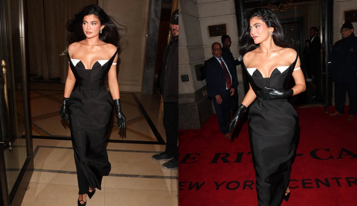 ไม่เข้าก็ได้! Kylie Jenner กลับที่พักหลังถูกปฏิเสธไม่ให้เข้าอาฟเตอร์ ... ไม่เข้าก็ได้! Kylie Jenner กลับที่พักหลังถูกปฏิเสธไม่ให้เข้าอาฟเตอร์ ...