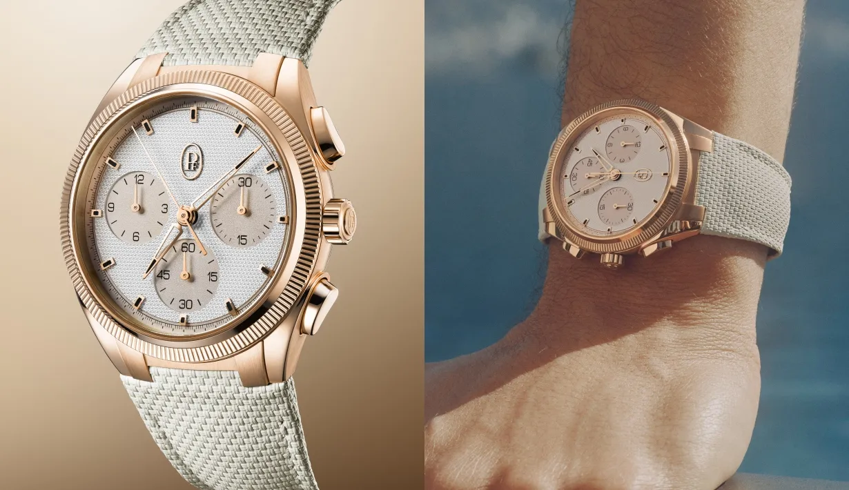 Parmigiani Fleurier เปิดตัวนาฬิกาจับเวลาโฉมใหม่รับความอบอุ่นช่วงฤดูร้อน