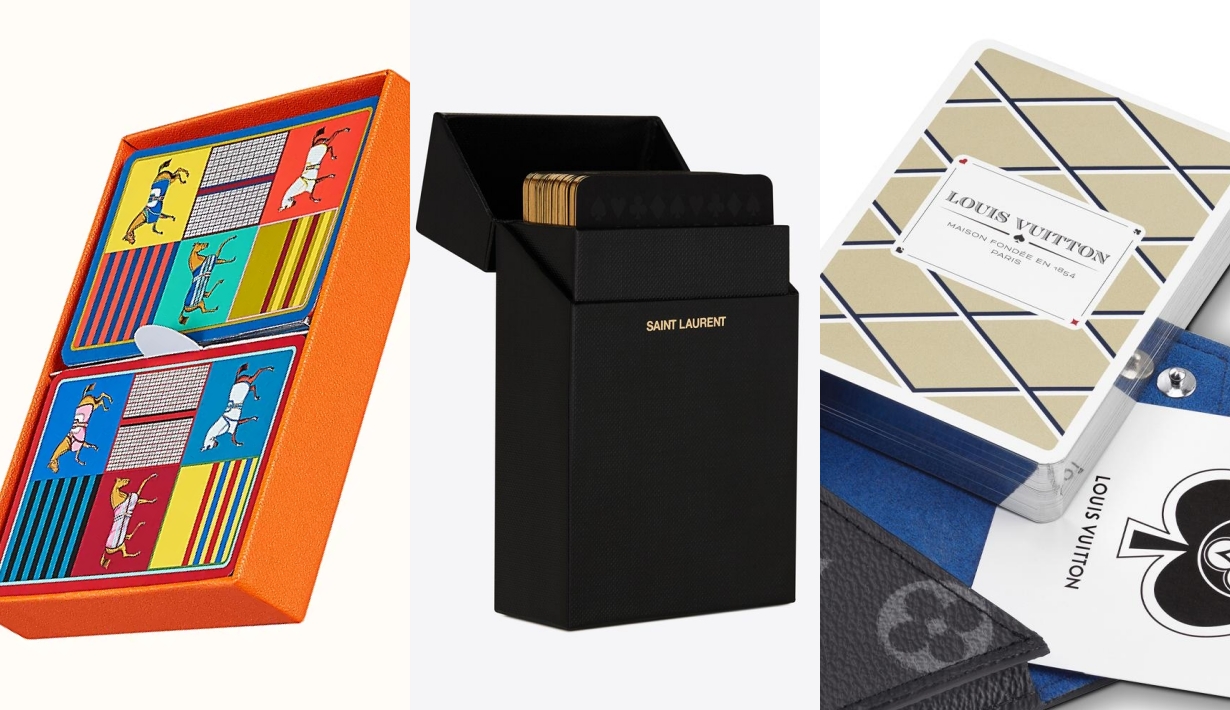 เปิดสำรับไพ่จาก 5 แบรนด์ดัง ของสะสมชิ้นพิเศษที่เต็มไปด้วยศิลปะอันเป็น ...