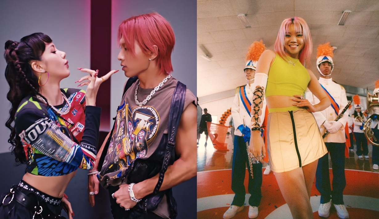 SHOONG! ลีล่าการเต้นตราตรึงของ Lisa และ Taeyang กับเบื้องหลังพรสวรรค์สูงอย่าง Bailey Sok