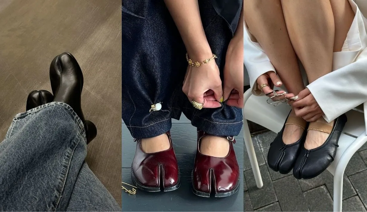 6 รองเท้ากีบหมูให้ลุคเท่และคูลแต่สวมใส่สบาย