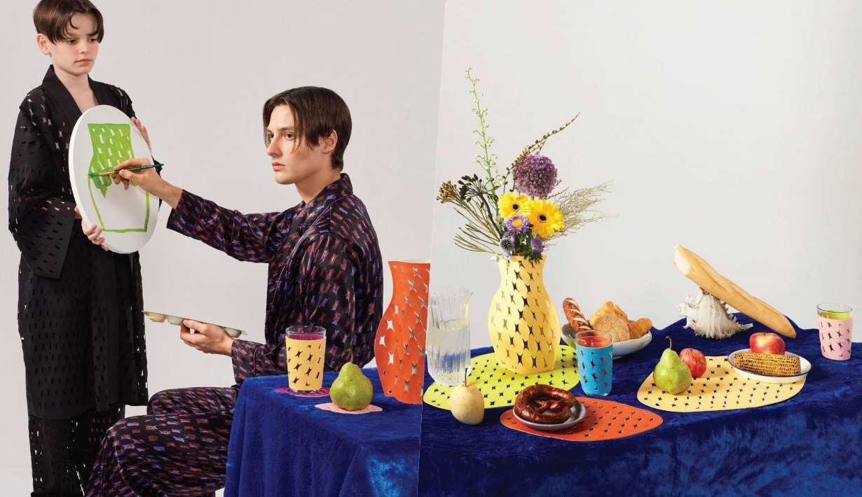‘à la maison’ ไลน์ไอเท็มใหม่ของ VINN PATARARIN ที่เปิดเส้นทางสายไลฟ์ ...