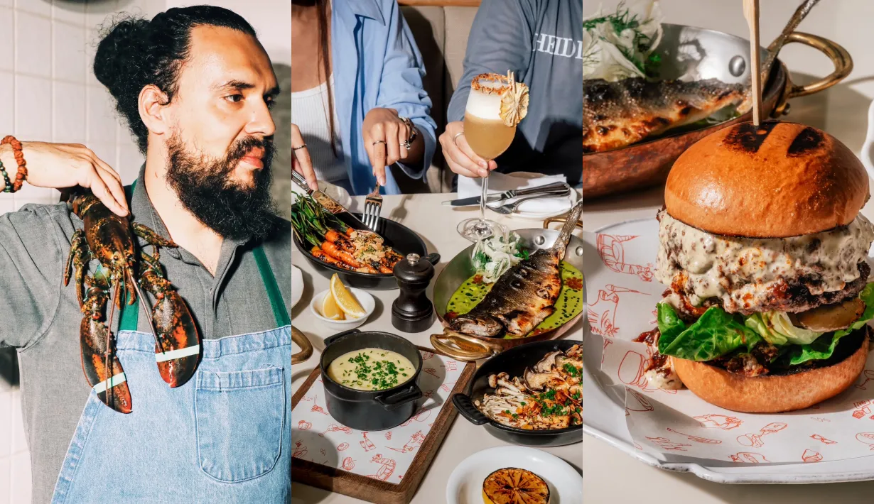 เผยเมนูใหม่จาก ‘The Standard Grill’ พร้อมพลิกนิยามสเต๊กเฮาส์ให้แตกต่าง ...