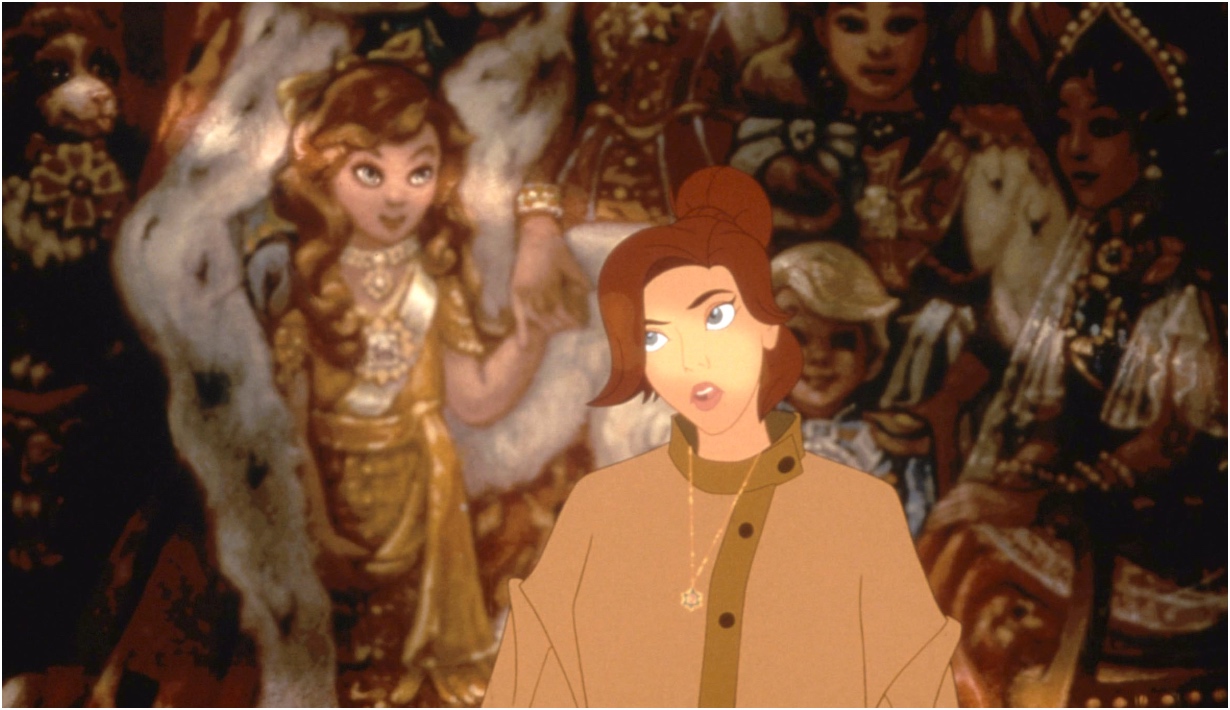 5 เรื่องจริงที่การ์ตูน Anastasia หยิบยืมจากประวัติศาสตร์มาใช้งาน