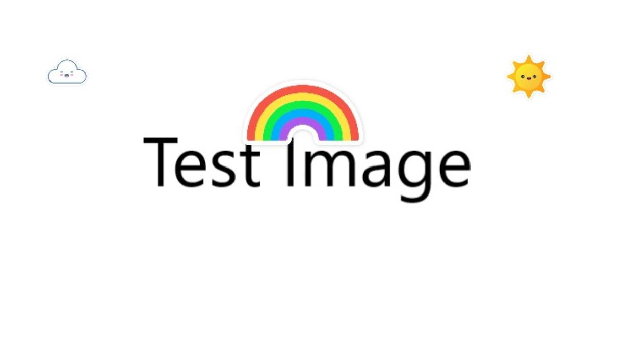Test view flip snack Test view flip snack
