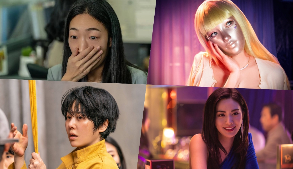 รู้จักกับ 4 นักแสดงหญิงผ่านคาแร็กเตอร์ของ ‘คิมโมมิ’ จากซีรี่ส์เรื่อง ...