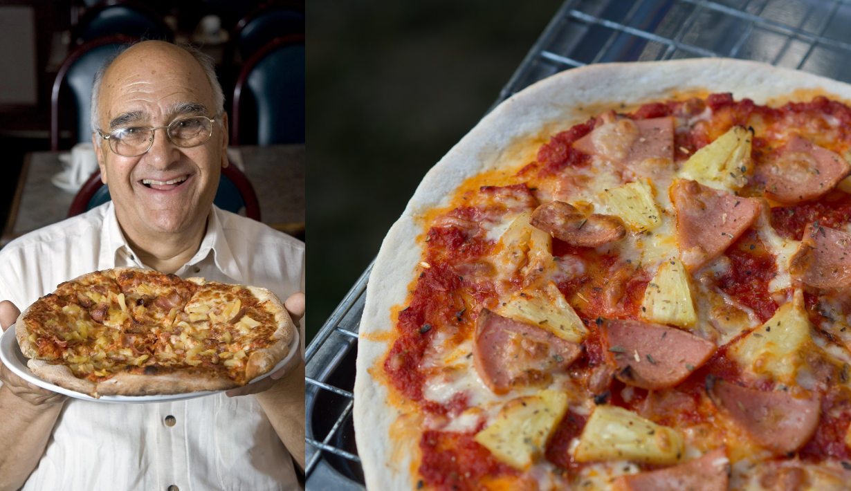 รู้หรือไม่ว่า 'พิซซ่าหน้าสับปะรด' คือพิซซ่าที่ถูกตราหน้าว่าผิดบาป!