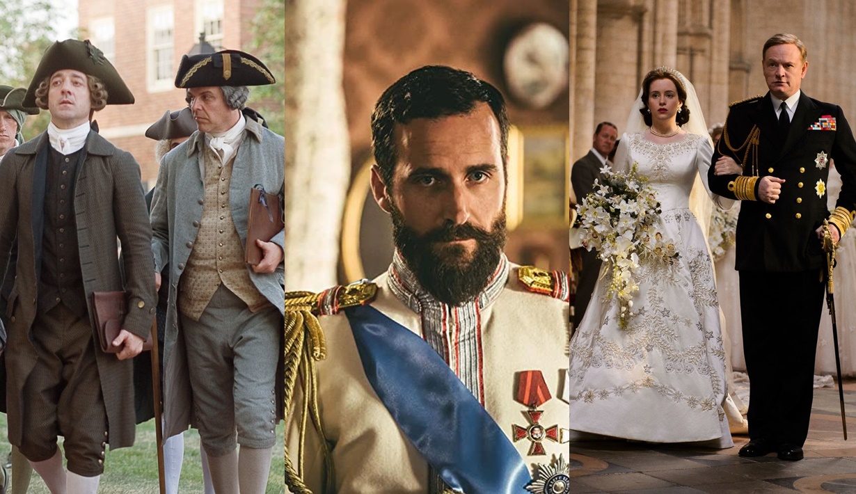 เปิด 5 ซีรี่ส์สร้างจากเรื่องจริงในหน้าประวัติศาสตร์ มอบทั้งบทเรียนและ ...